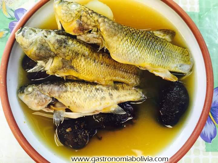 Receta De Caldo De Carachi » Platos Típicos De BOLIVIA