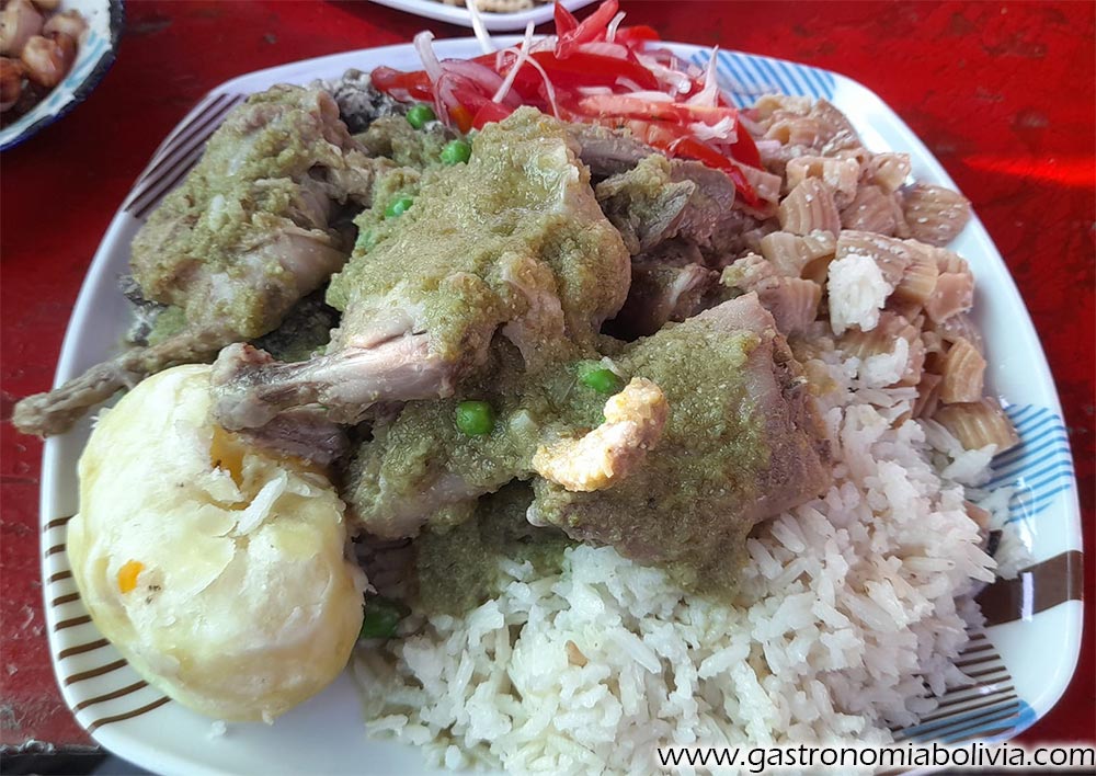 Como hacer Plato Paceño | Gastronomía Bolivia